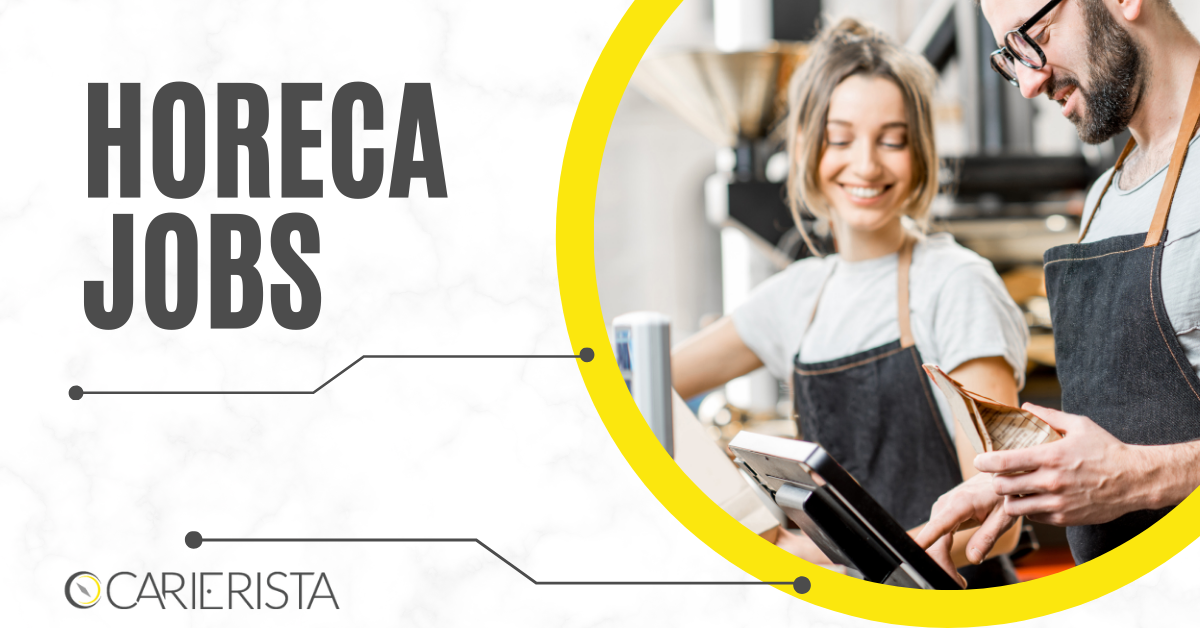 Θέσεις εργασίας σε Ξενοδοχεία, Εστιατόρια και Καφετέριες | Carierista