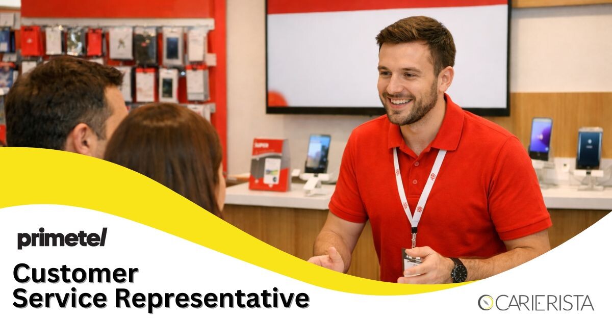 Customer Service Representative | Limassol Retail Shops - Limassol by ...