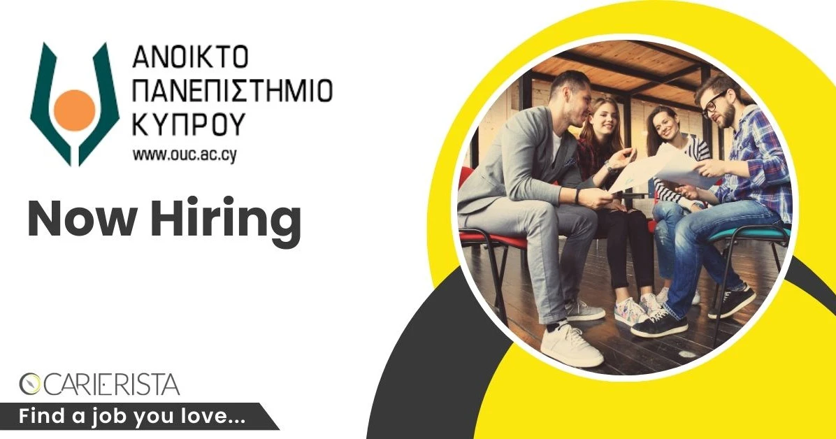 Ανοικτό Πανεπιστήμιο Κύπρου - Θέσεις για μέλη Συνεργαζόμενού ...